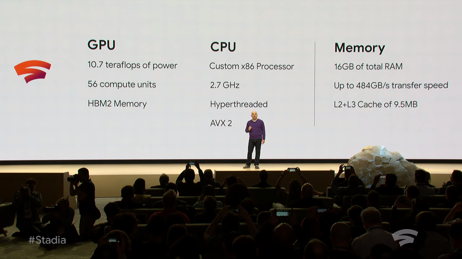 Stadia launch dev: Game makers are worried “Google is just going to ...
