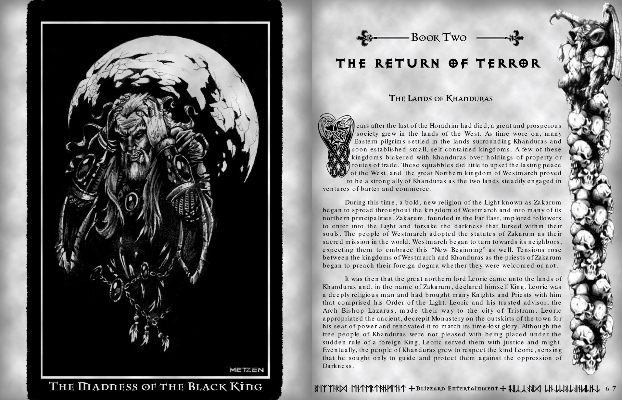 Blizzard has handed Diablo 1’s keys to GOG, and you can buy it right ...