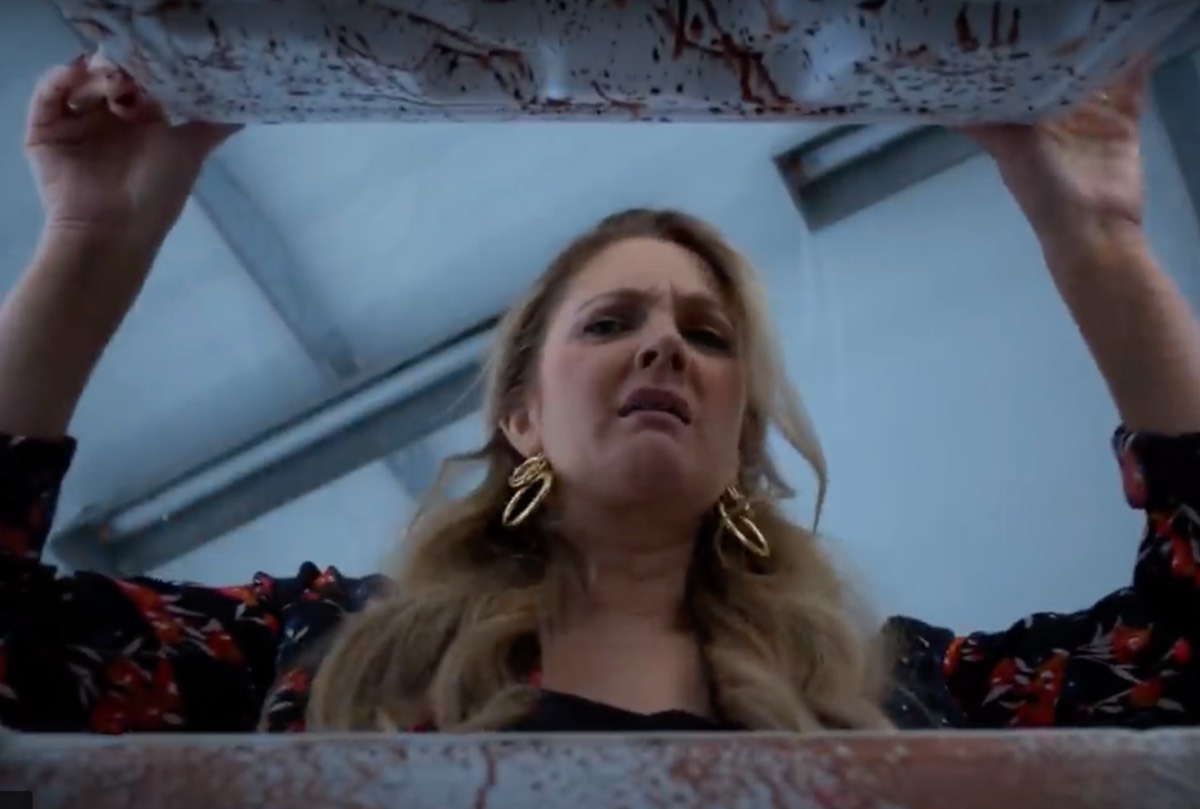 Suburban zombies are back and ravenous as ever in Santa Clarita Diet S3 ...