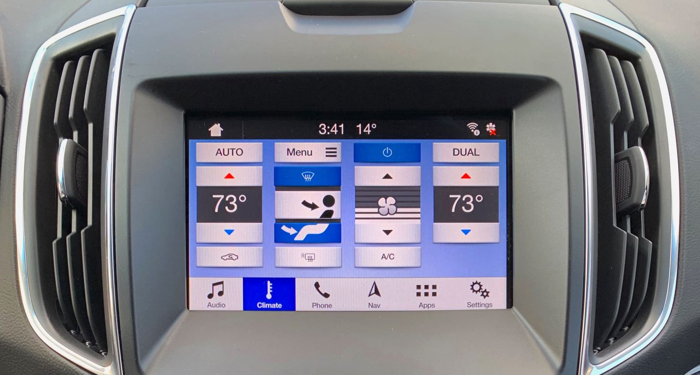 On the edge of something really good: Ford Edge review - Ars Technica