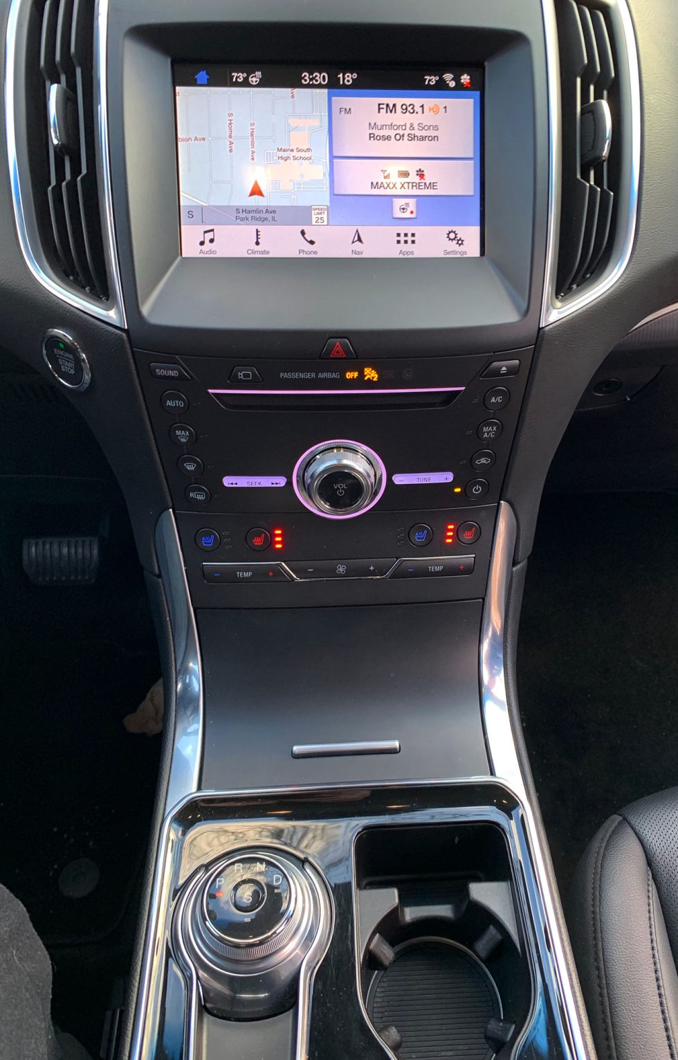 On the edge of something really good: Ford Edge review - Ars Technica