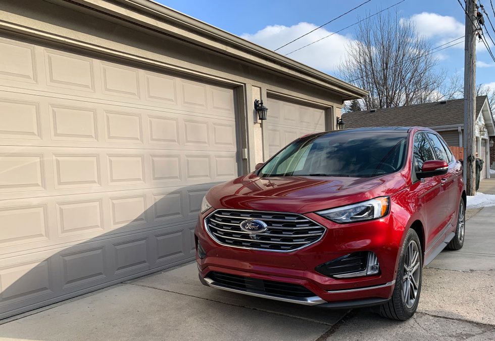 On the edge of something really good: Ford Edge review - Ars Technica