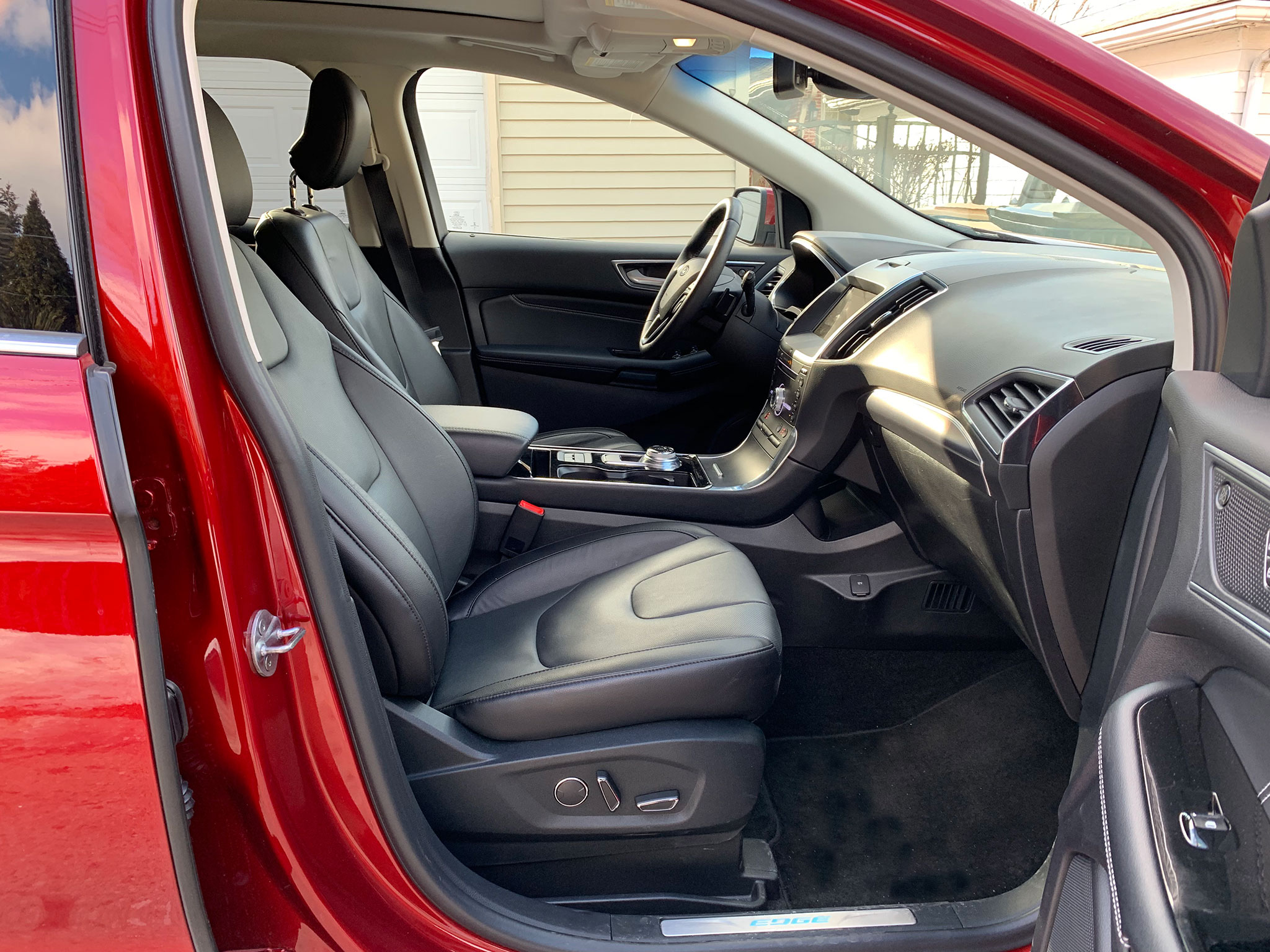 On the edge of something really good: Ford Edge review - Ars Technica