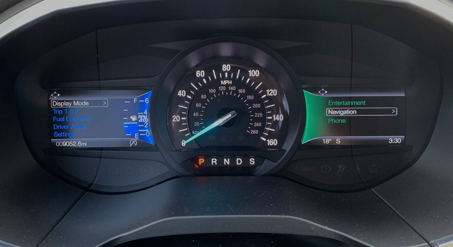 On the edge of something really good: Ford Edge review - Ars Technica