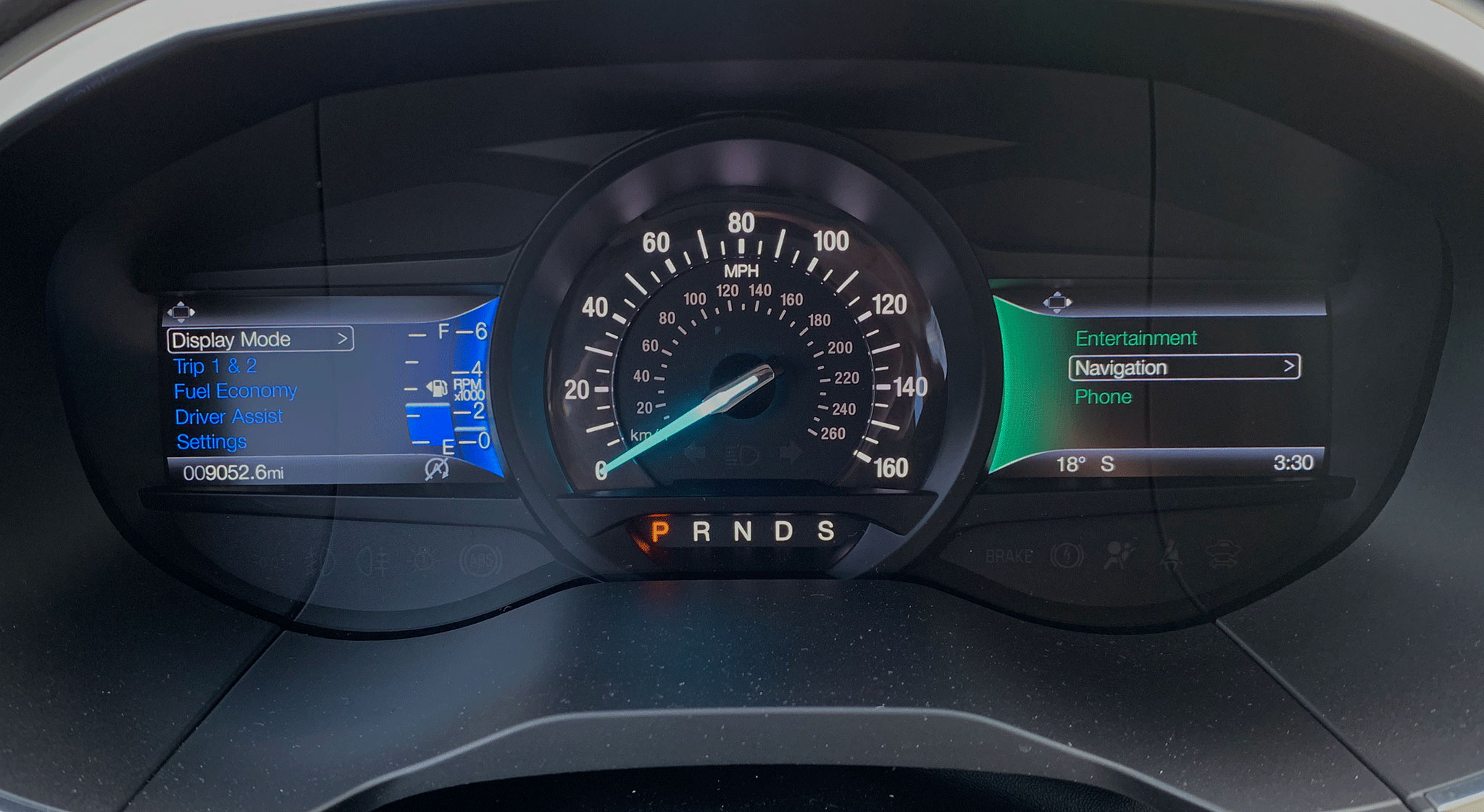 On the edge of something really good: Ford Edge review - Ars Technica