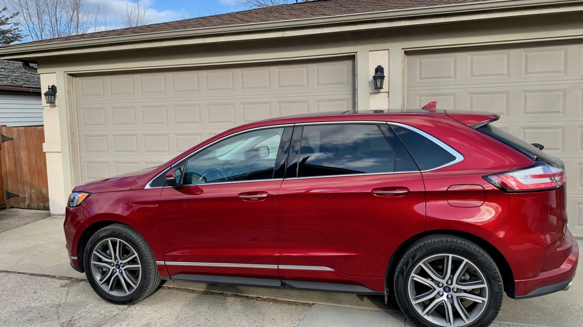 On the edge of something really good: Ford Edge review - Ars Technica