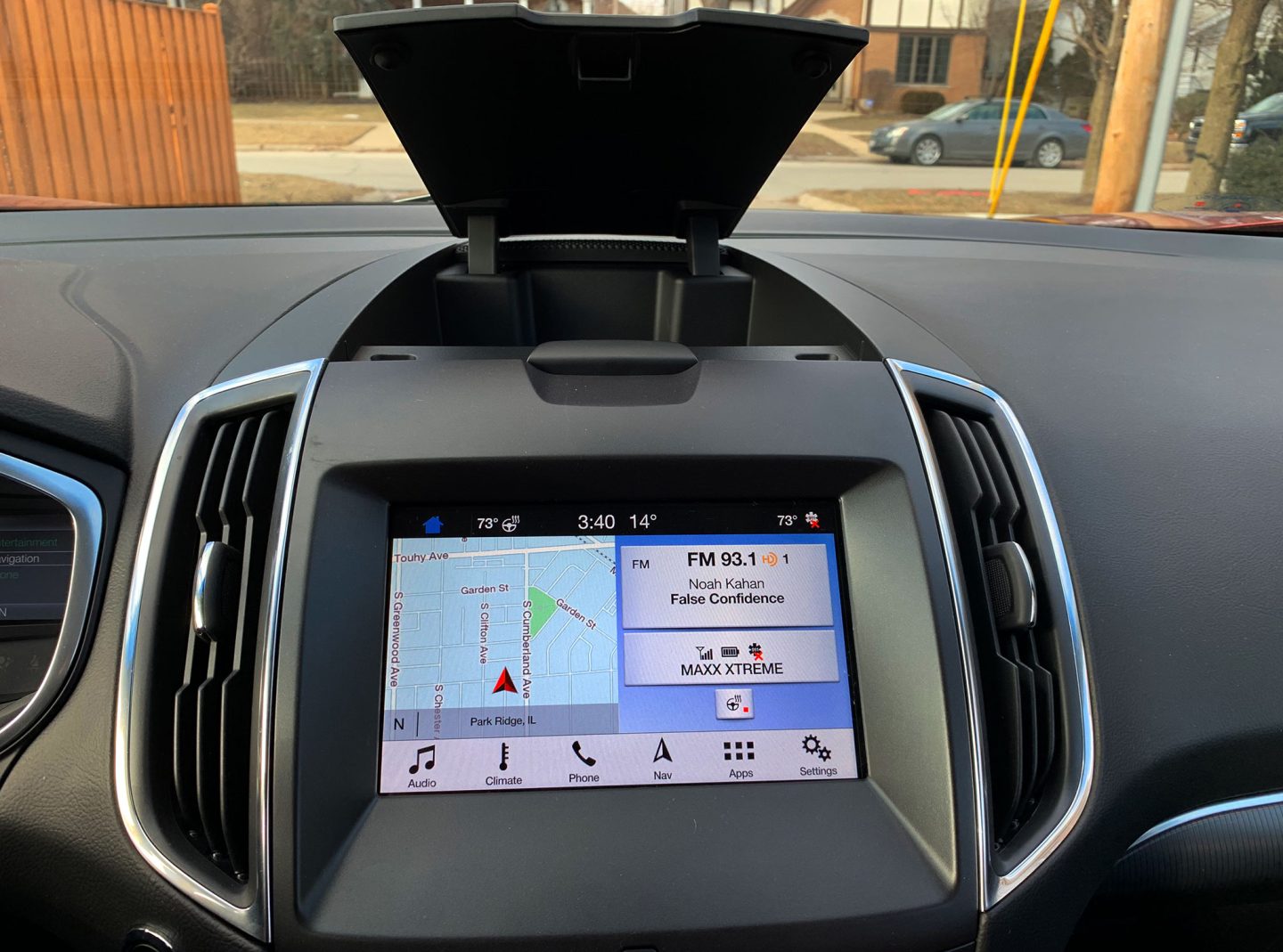 On the edge of something really good: Ford Edge review - Ars Technica