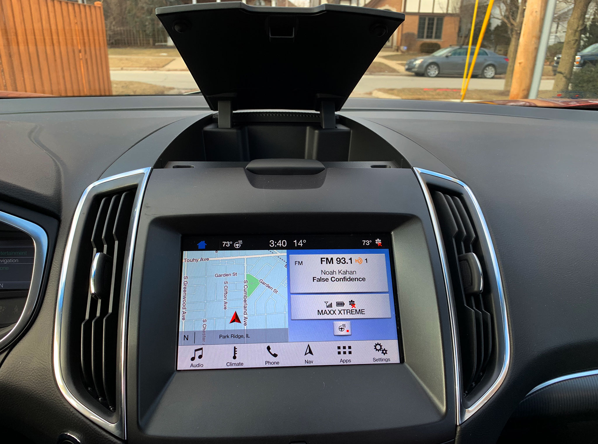 On the edge of something really good: Ford Edge review - Ars Technica