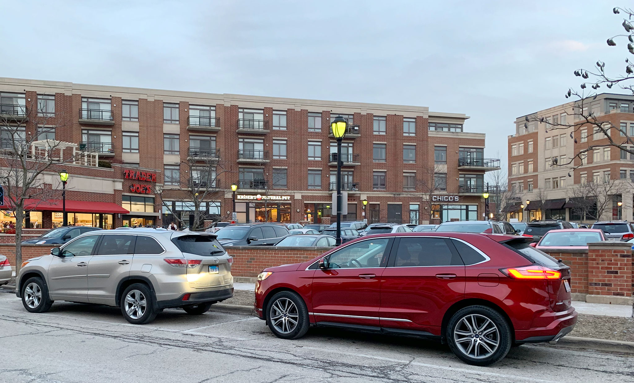 On the edge of something really good: Ford Edge review - Ars Technica