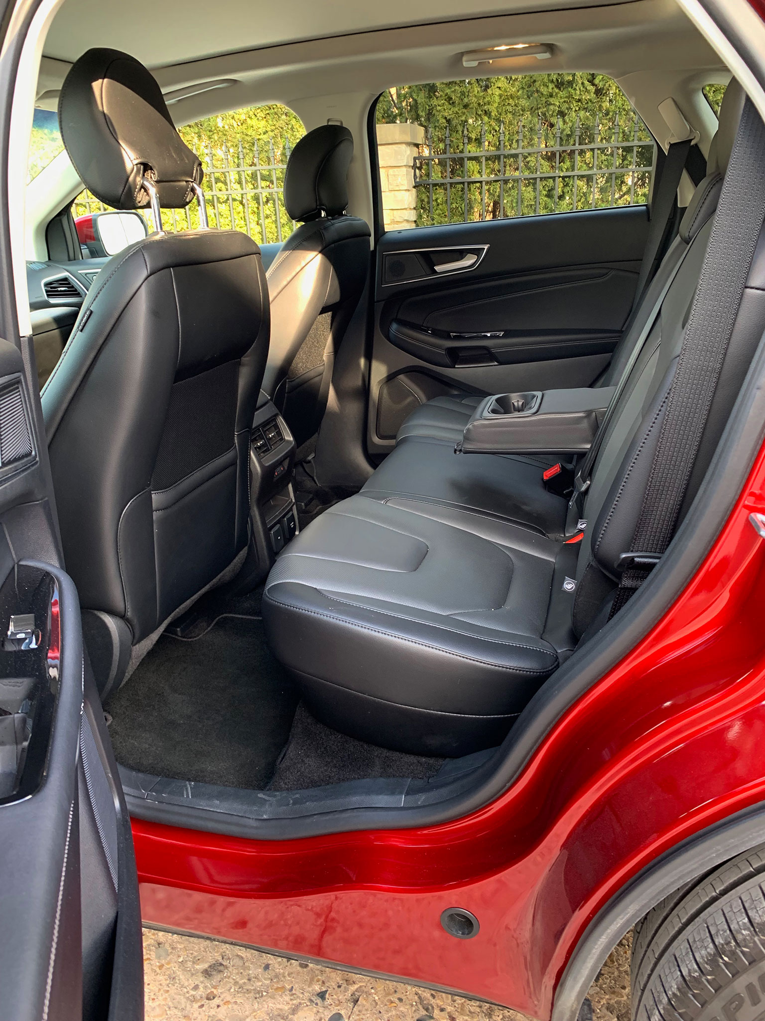 On the edge of something really good: Ford Edge review - Ars Technica