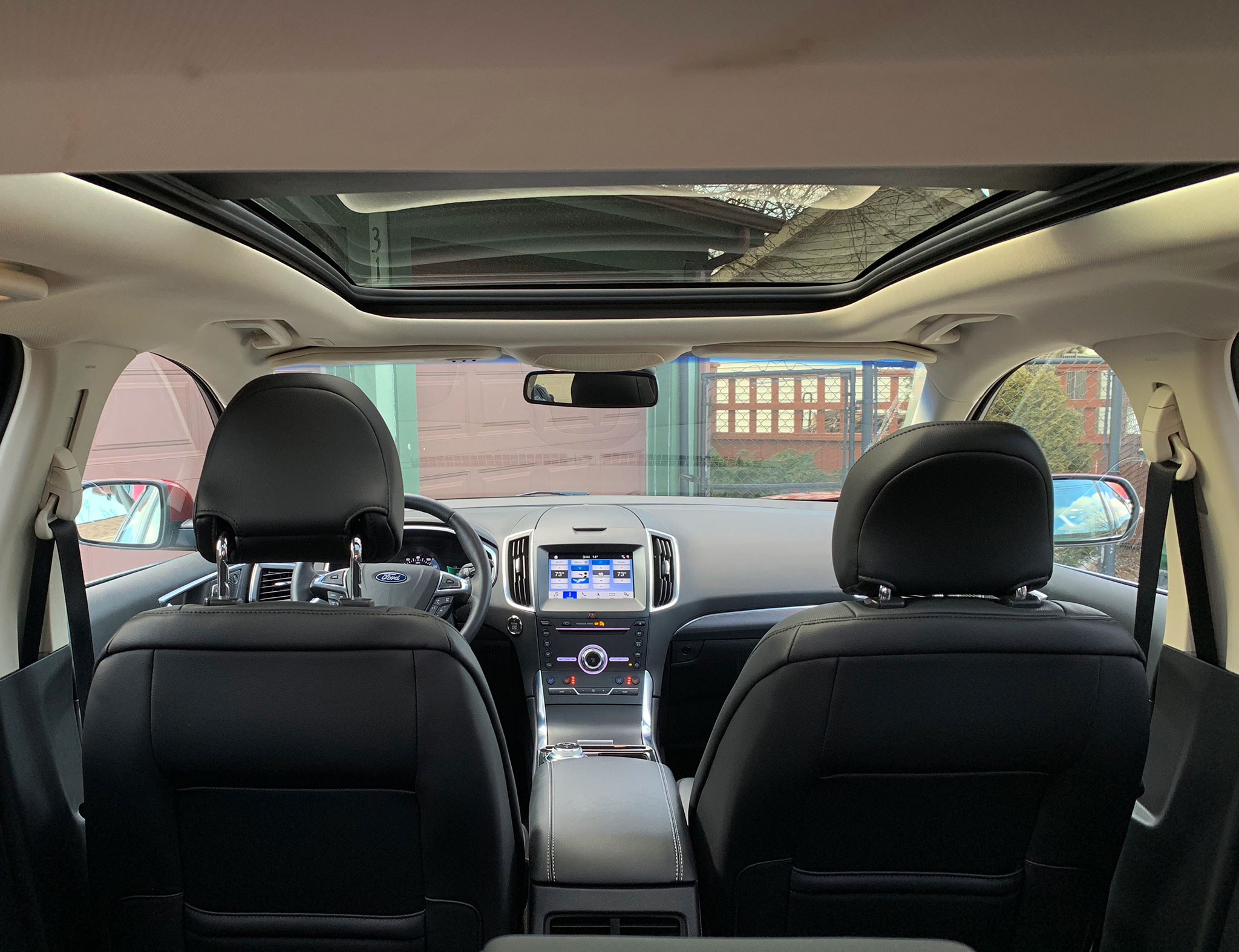 On the edge of something really good: Ford Edge review - Ars Technica