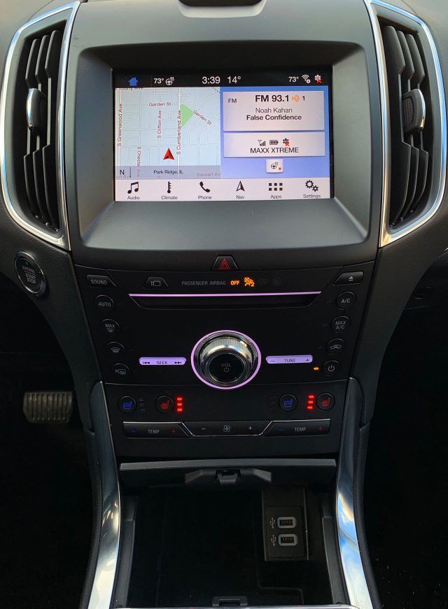 On the edge of something really good: Ford Edge review - Ars Technica