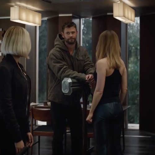 Tag: Avengers: End Game - Ars Technica