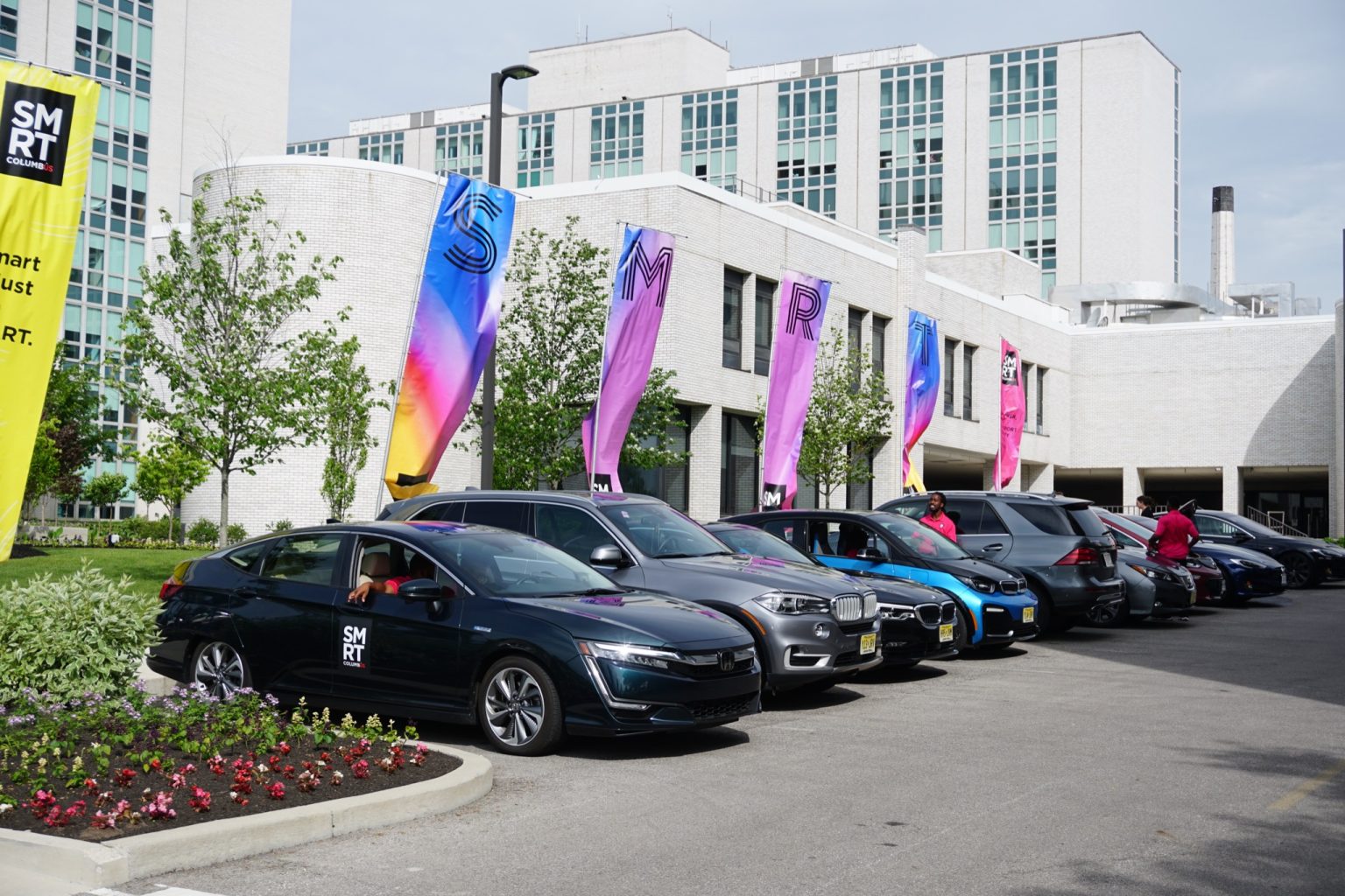 Here’s how Columbus is getting more people to switch to electric cars ...