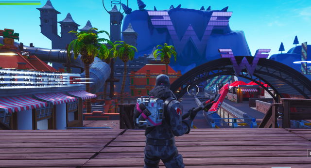 Fortnite teams with Weezer in attempt to become the next Second Life ...