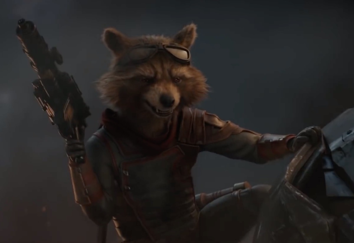 The gang’s back with a marvelous new member in Avengers: End Game ...