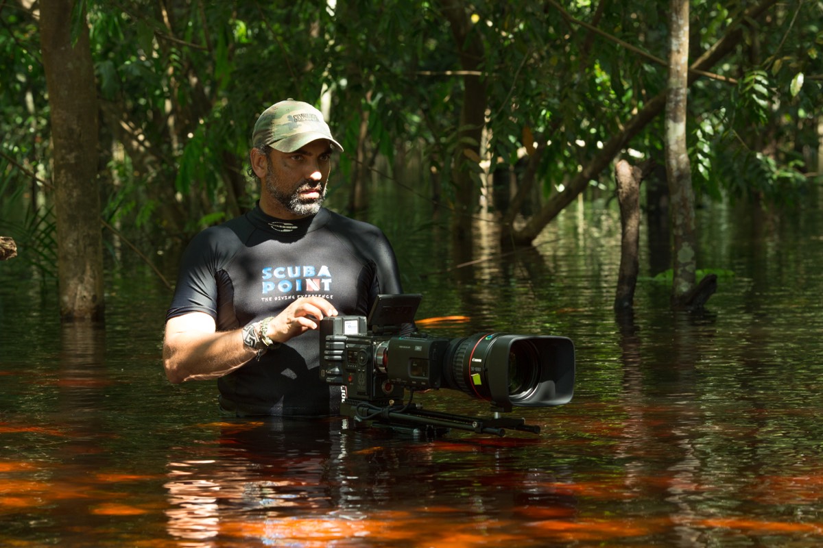 NatGeo’s riveting series Hostile Planet puts you in the center of the ...