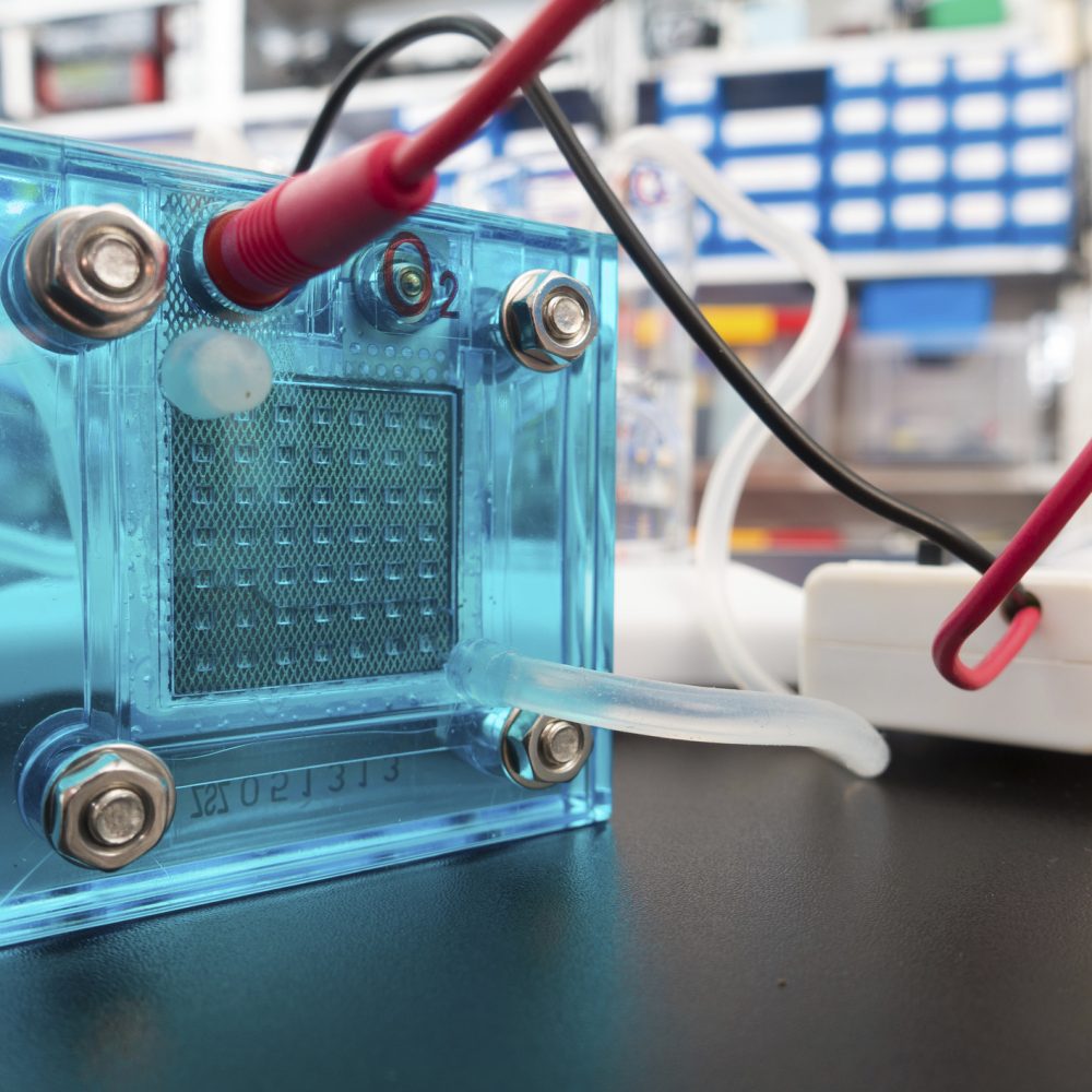 Tag: fuel cells - Ars Technica