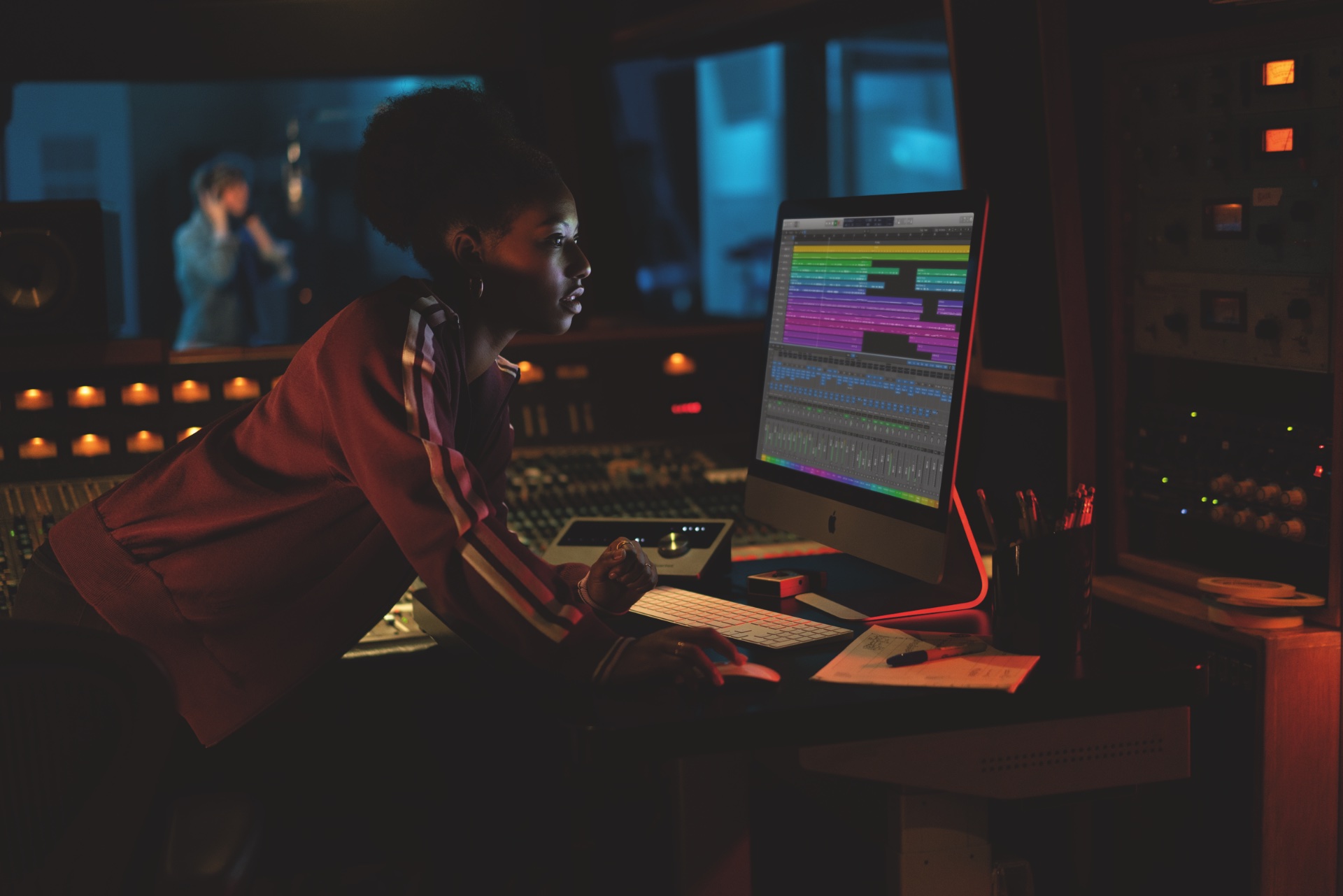 Apple finally updates the iMac with significantly more powerful CPU and ...