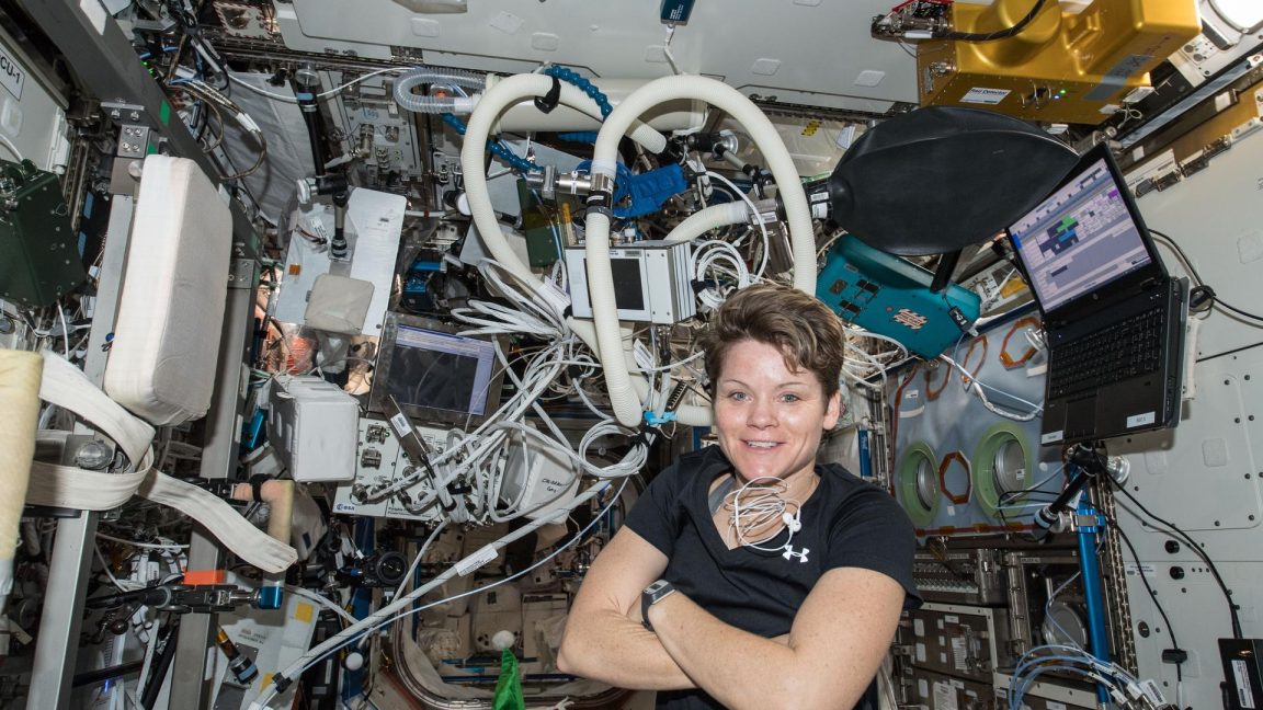 It’s unfortunate NASA canceled the all-female EVA, but it’s the right ...