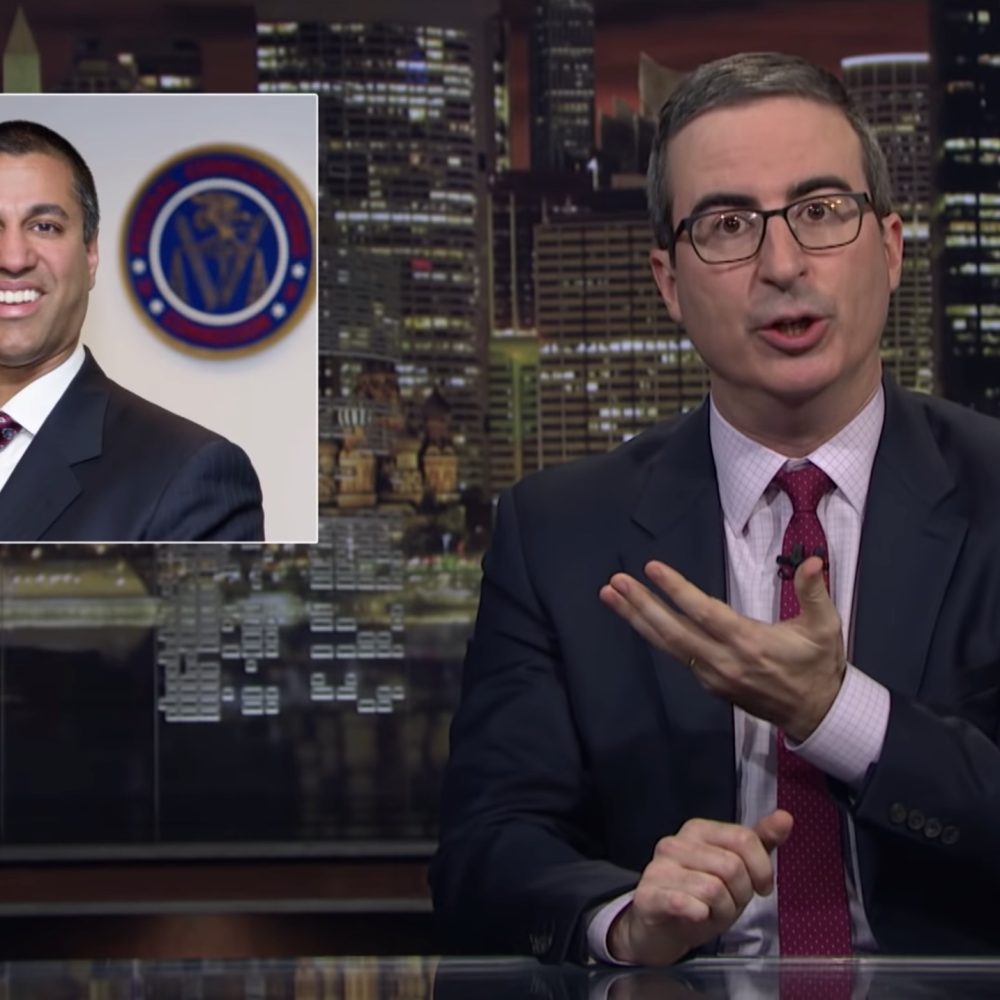 Tag: john oliver - Ars Technica