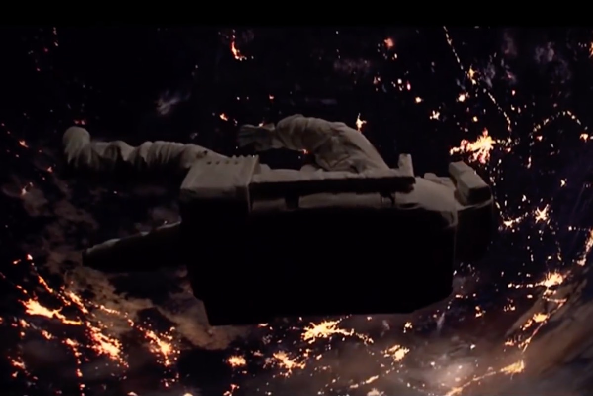 An astronaut with PTSD loses her cool in first trailer for Lucy in the ...