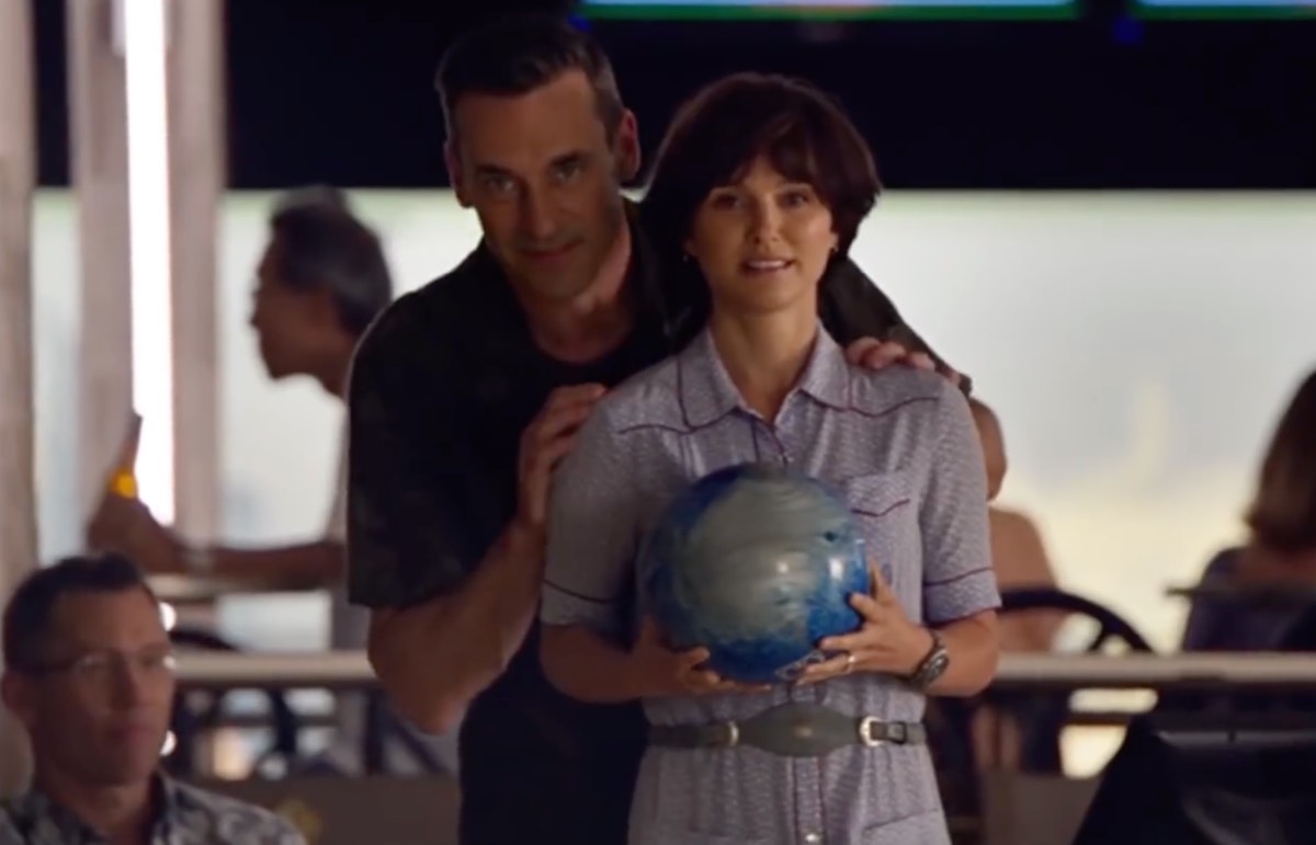 An astronaut with PTSD loses her cool in first trailer for Lucy in the ...