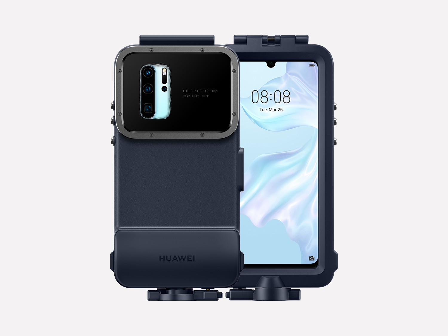 New Huawei phone has a 5x optical zoom, thanks to a periscope lens ...