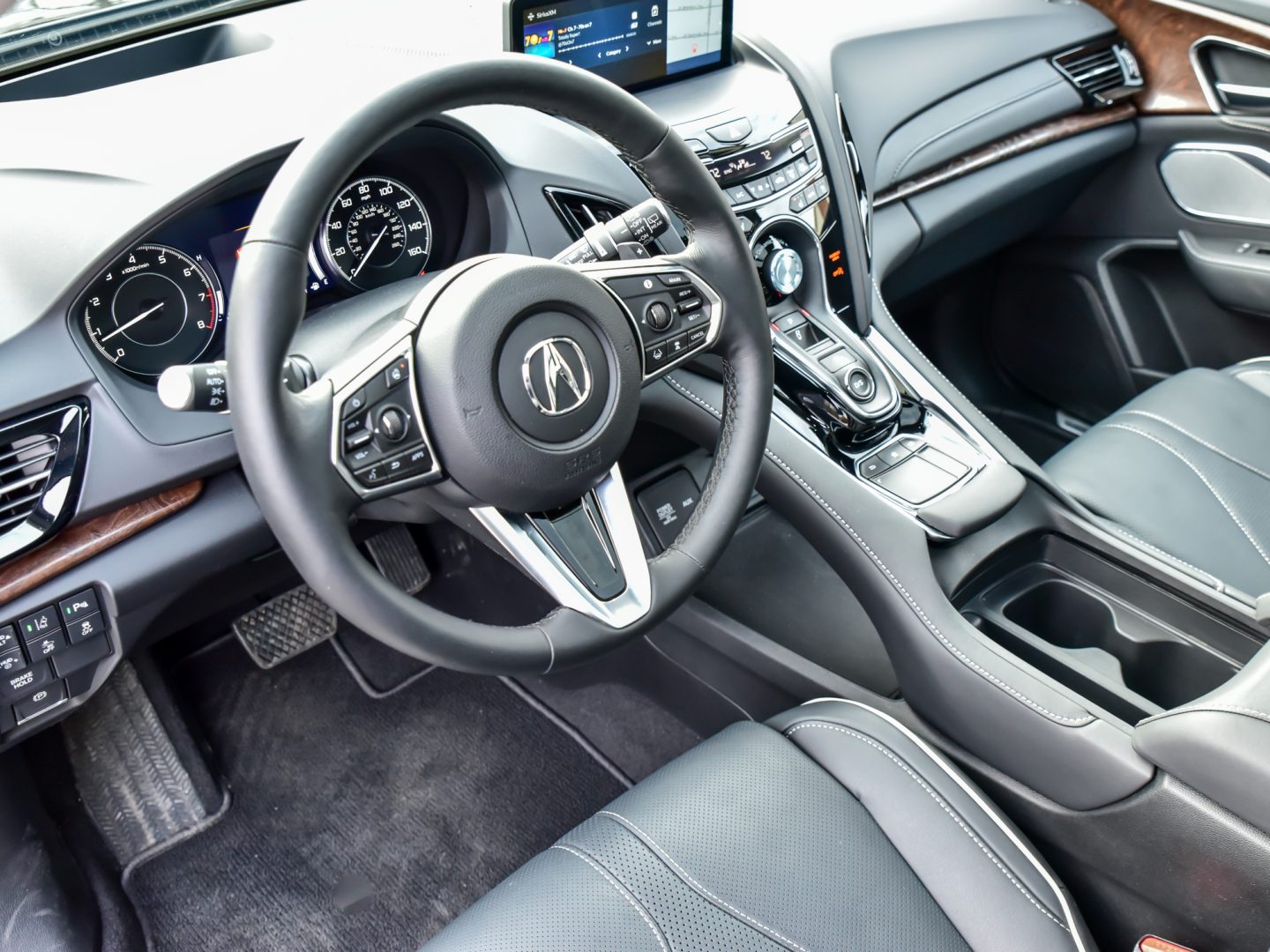 Fast and fun, but flawed: The Acura RDX reviewed - Ars Technica