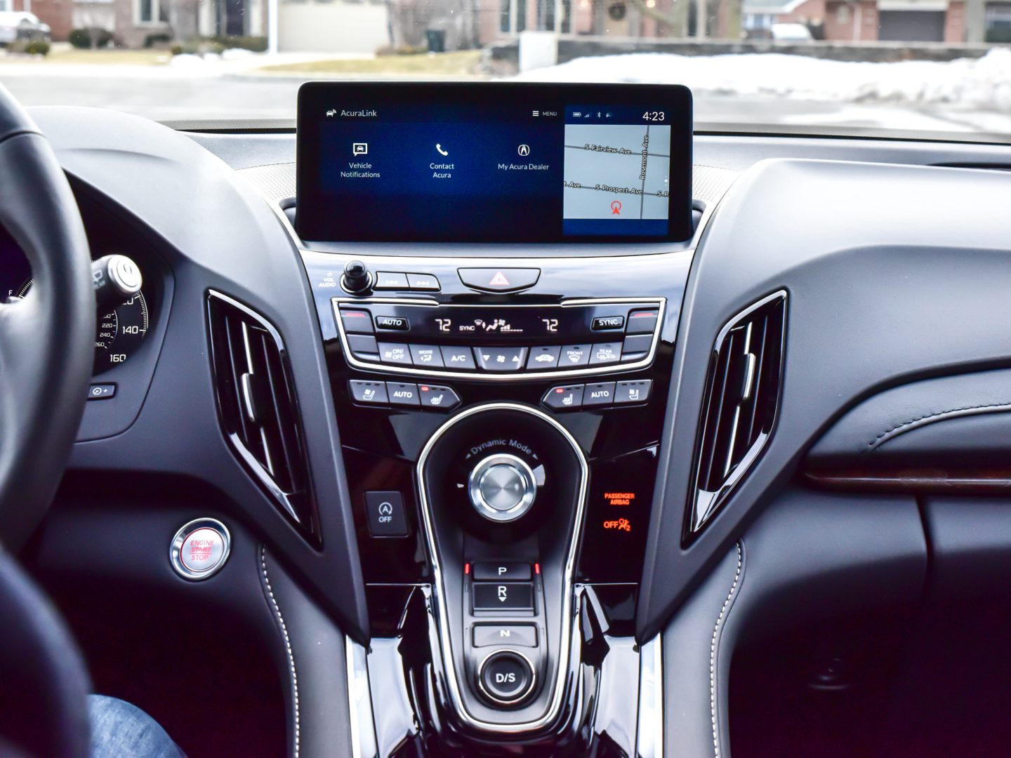 Fast and fun, but flawed: The Acura RDX reviewed - Ars Technica