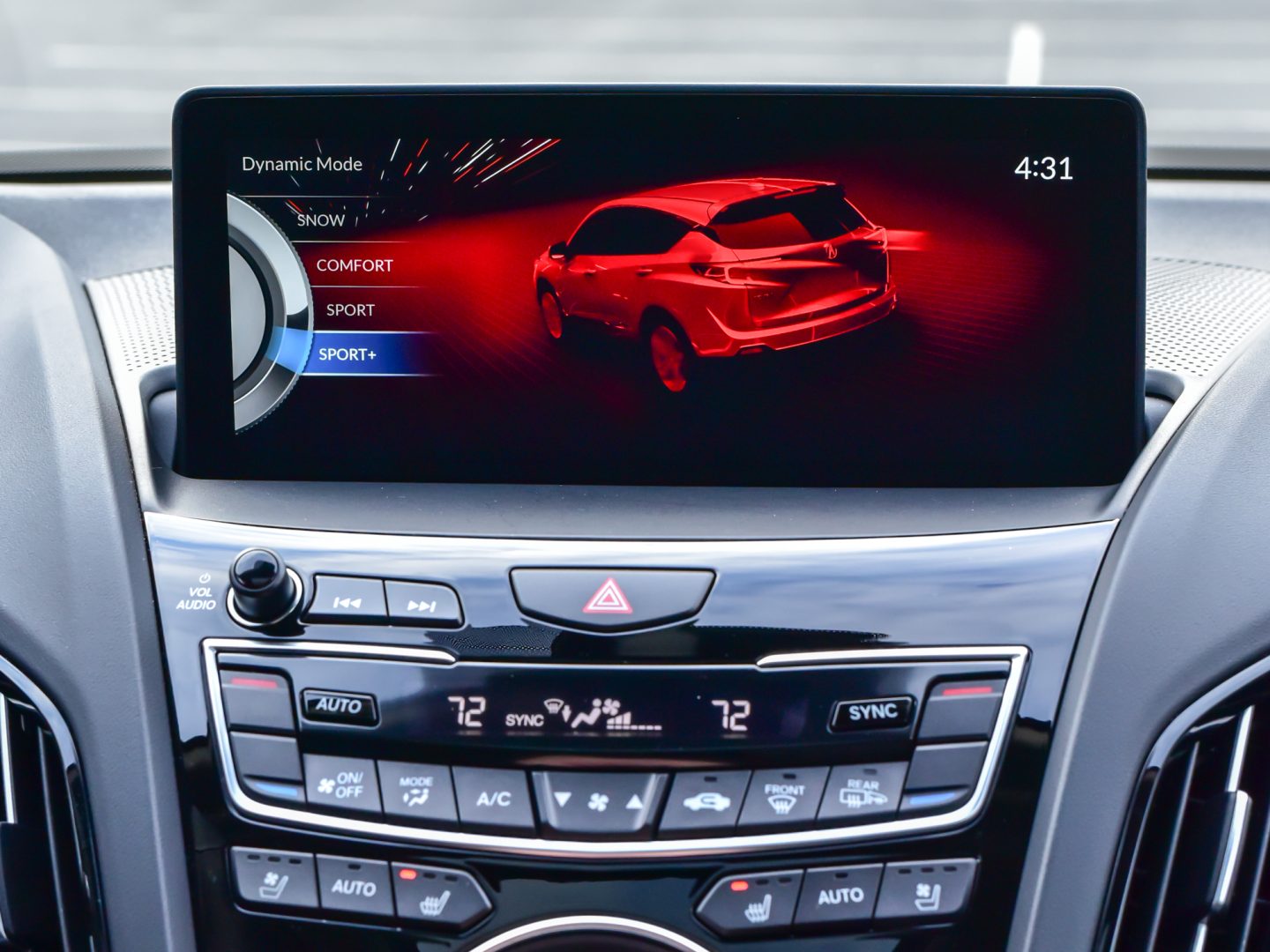 Fast and fun, but flawed: The Acura RDX reviewed - Ars Technica