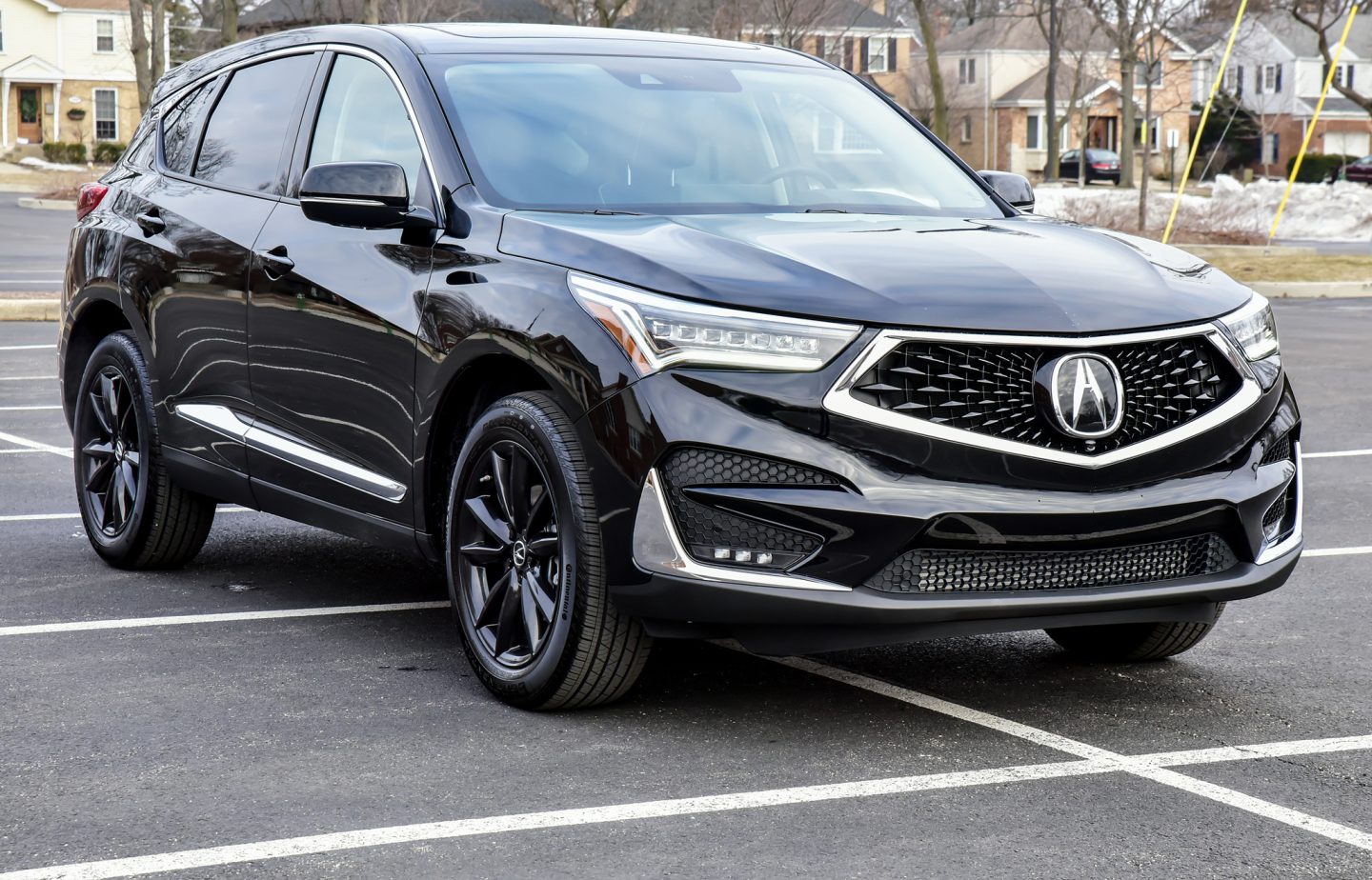Fast and fun, but flawed: The Acura RDX reviewed - Ars Technica