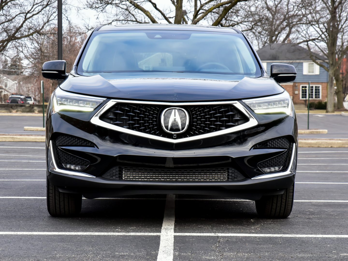 Fast and fun, but flawed: The Acura RDX reviewed - Ars Technica
