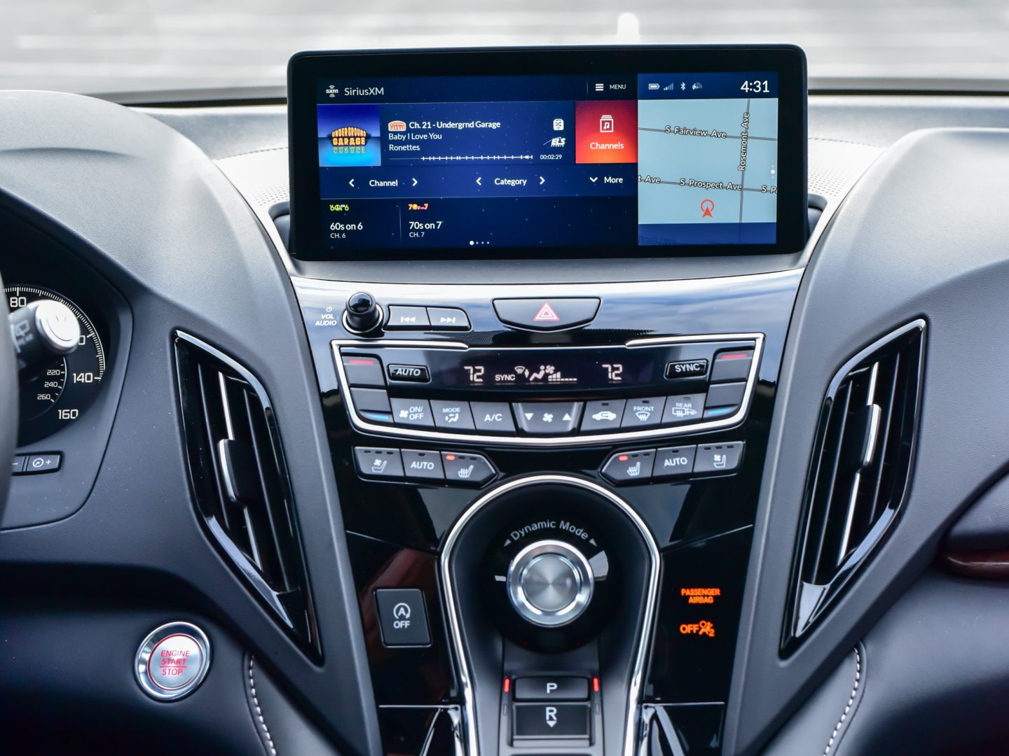 Fast and fun, but flawed: The Acura RDX reviewed - Ars Technica