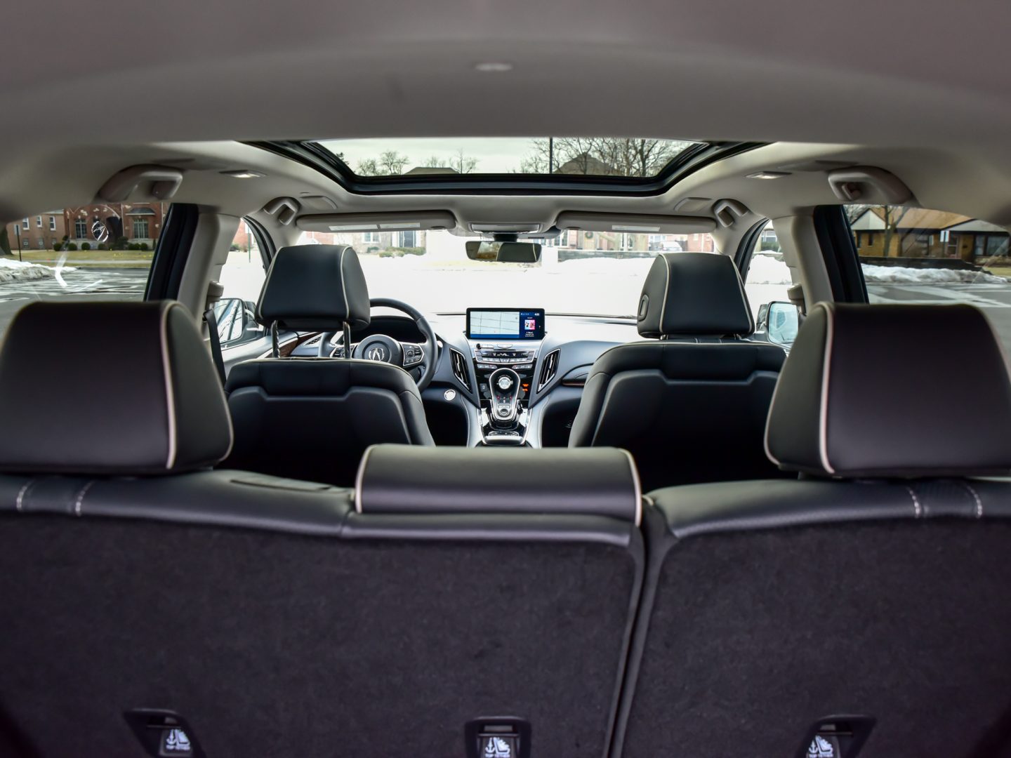 Fast and fun, but flawed: The Acura RDX reviewed - Ars Technica