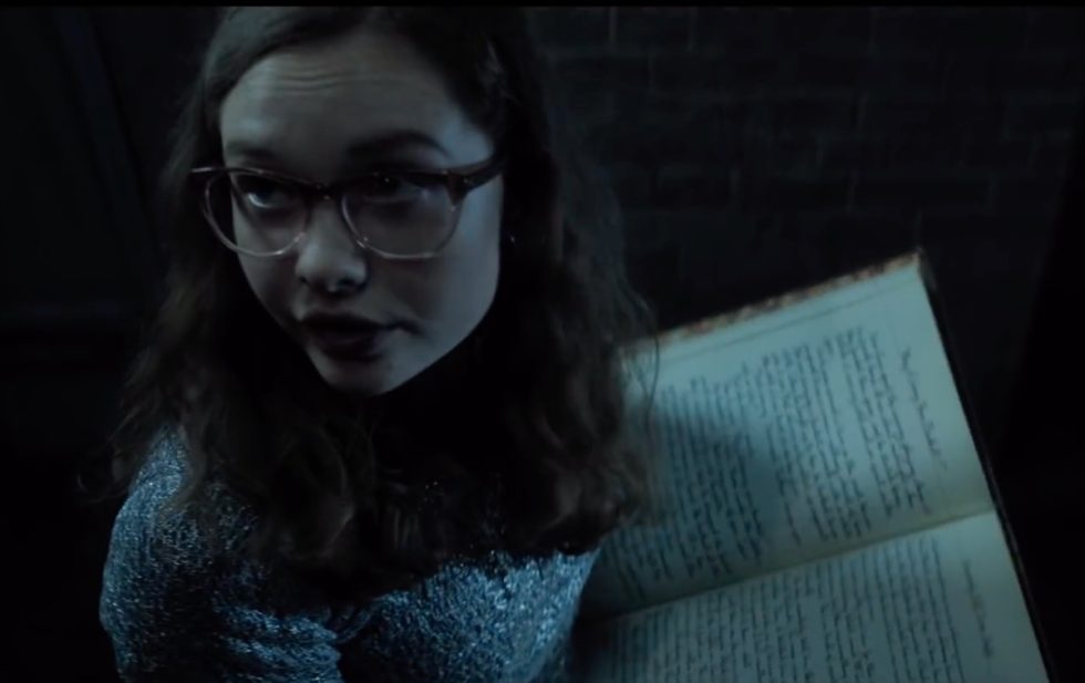 Terrifying tales spring to vivid life in Scary Stories to Tell in the ...