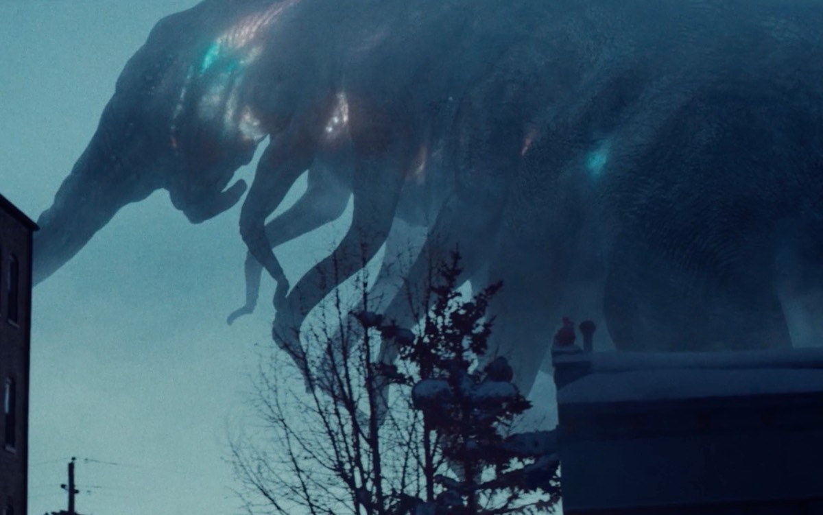 Monsters from another dimension invade Earth in cosmic thriller ...