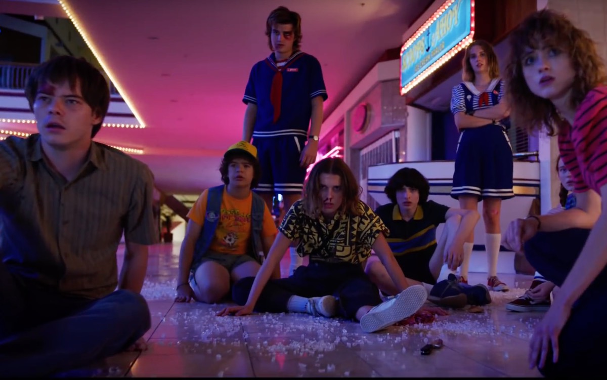 Eleven and the gang face another dark menace in Stranger Things S3 ...