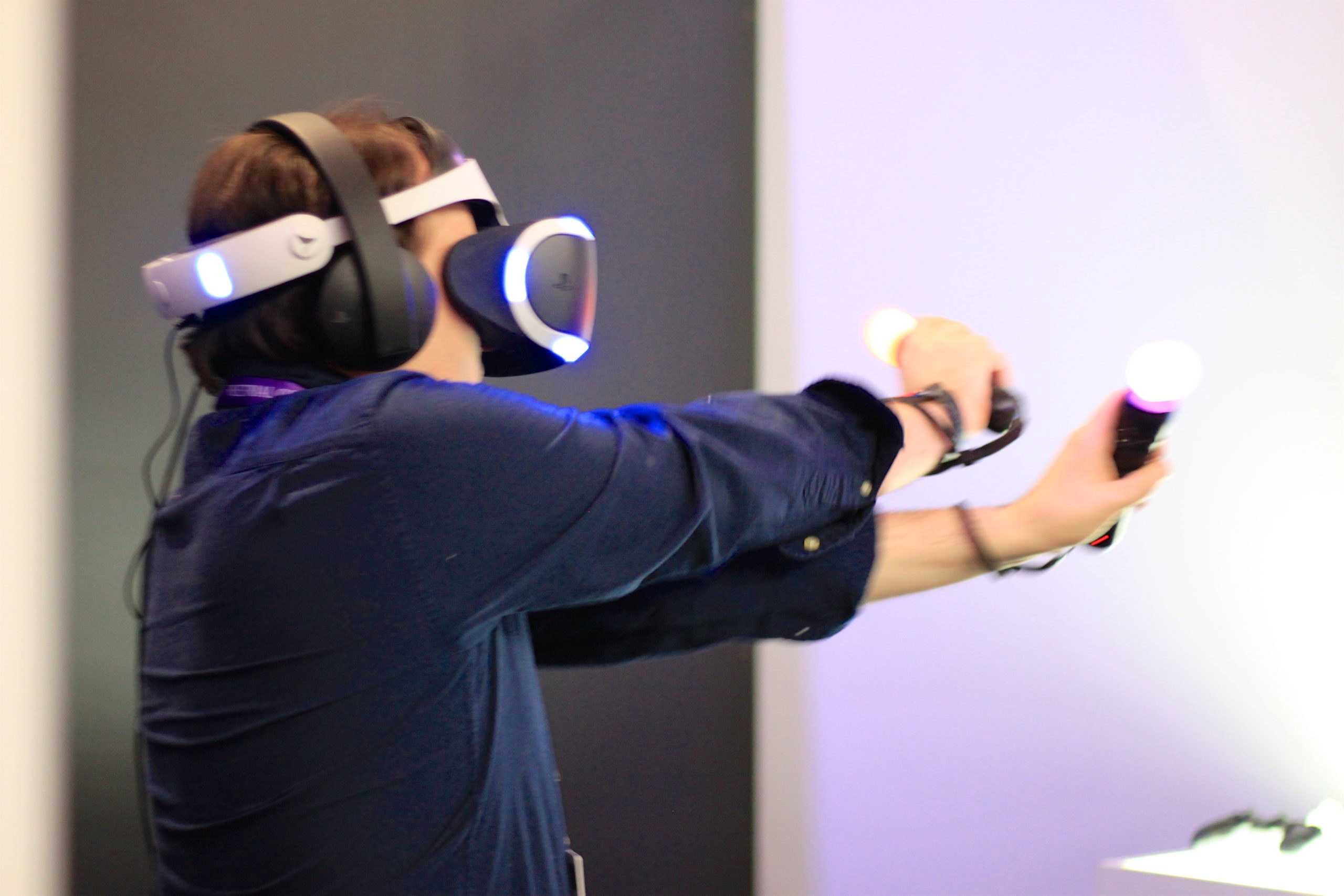 Space Channel 5 VR hands-on: Ulala’s back, and I met her - Ars Technica