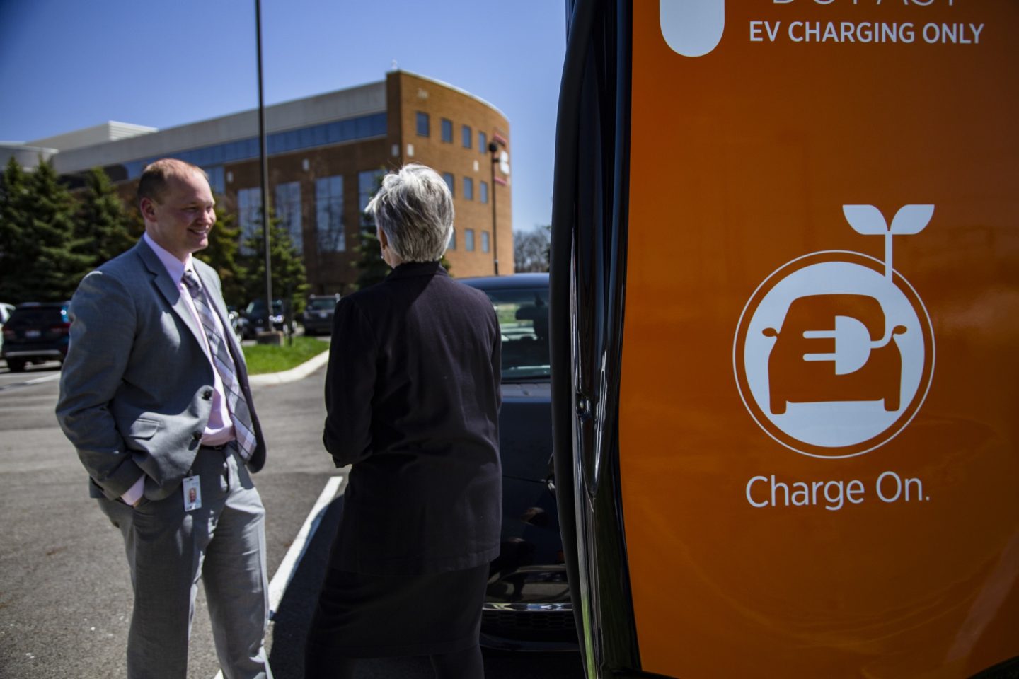 Here’s how Columbus is getting more people to switch to electric cars ...