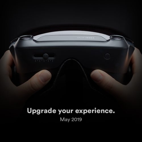 Accidental Steam Store post shows new look at Valve Index VR - Ars Technica