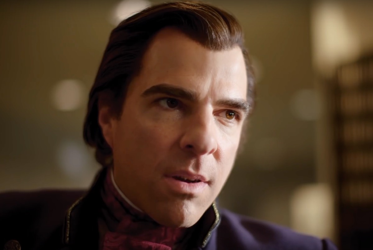 Zachary Quinto feeds off the souls of children in first trailer for ...