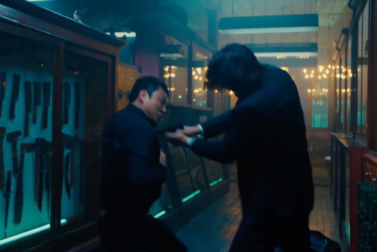 Latest trailer for John Wick 3: Parabellum is sheer guns-and-glory ...