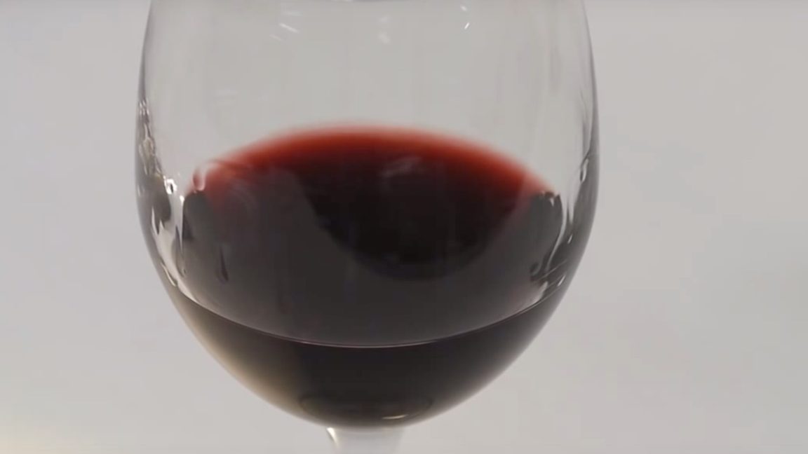 Why is your wine crying? Scientists say shock waves likely play a role ...