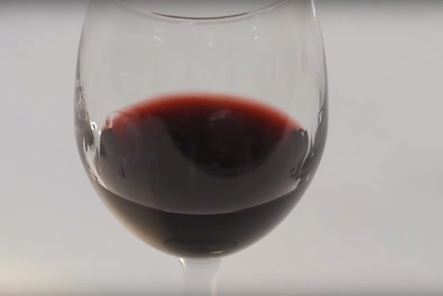 Why is your wine crying? Scientists say shock waves likely play a role ...