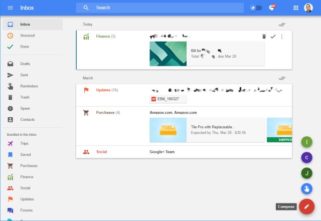 Here lies Google Inbox, a radical rethink of how email should work ...