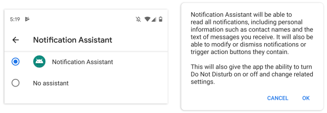 Android Q Beta 2, a deep dive - Ars Technica