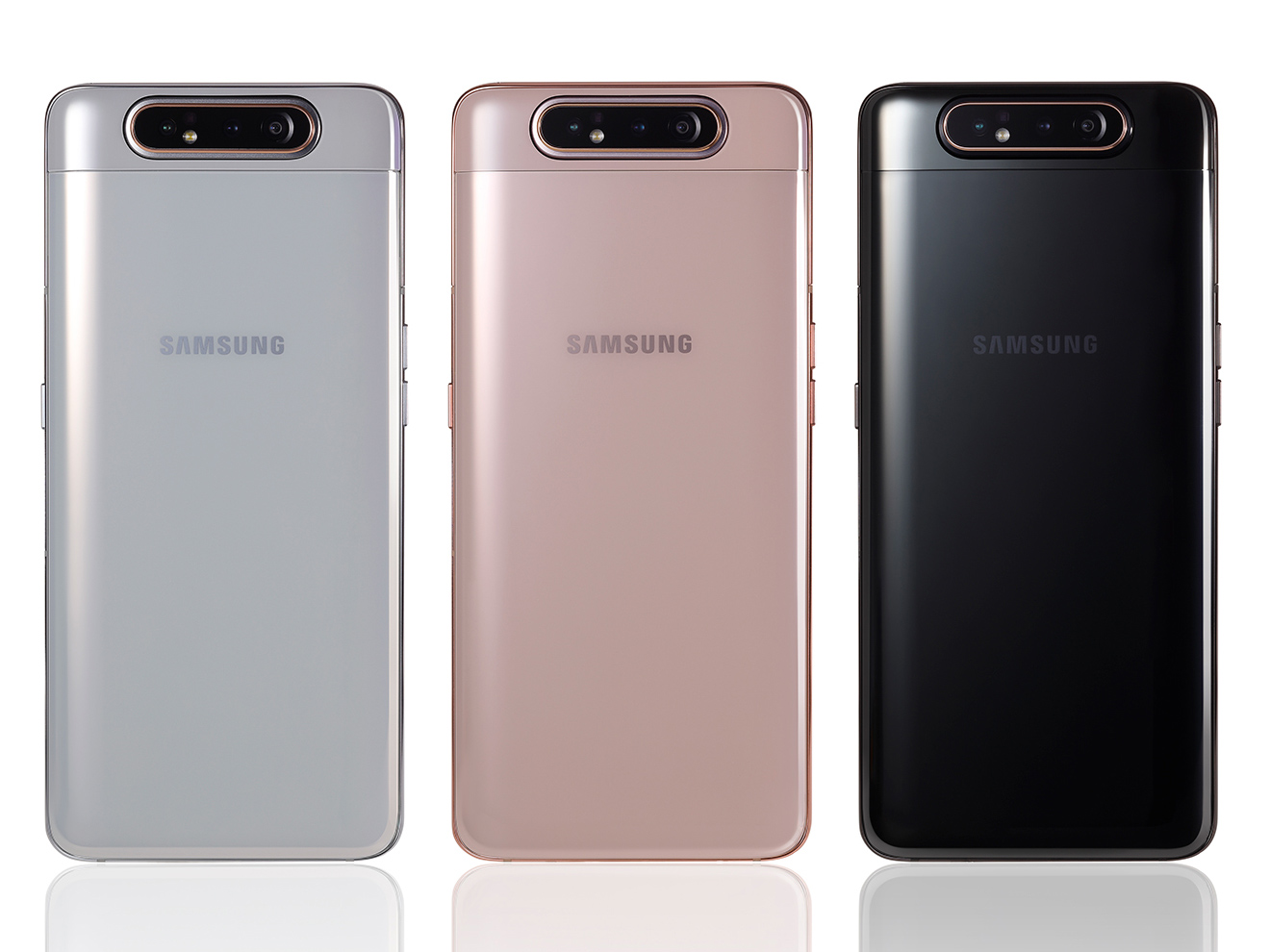 Samsung over-complicates phone design with a motorized, pop-up, swivel ...