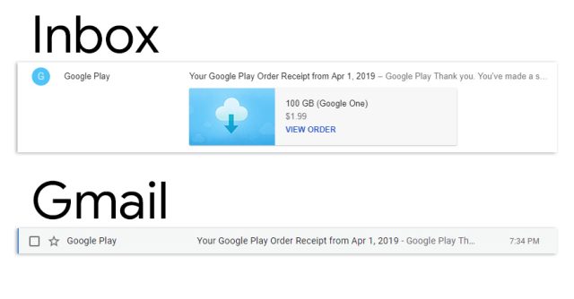Here lies Google Inbox, a radical rethink of how email should work ...
