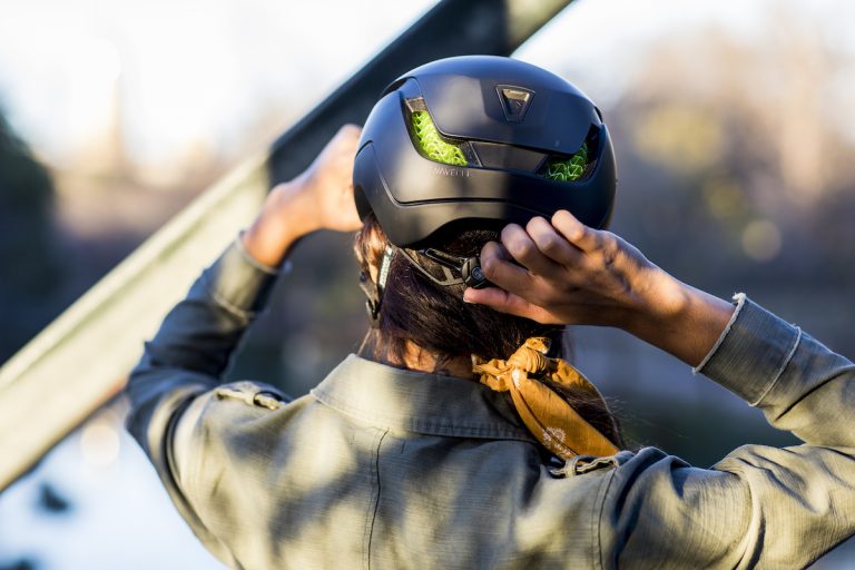 Science and bicycling meet in a new helmet design - Ars Technica